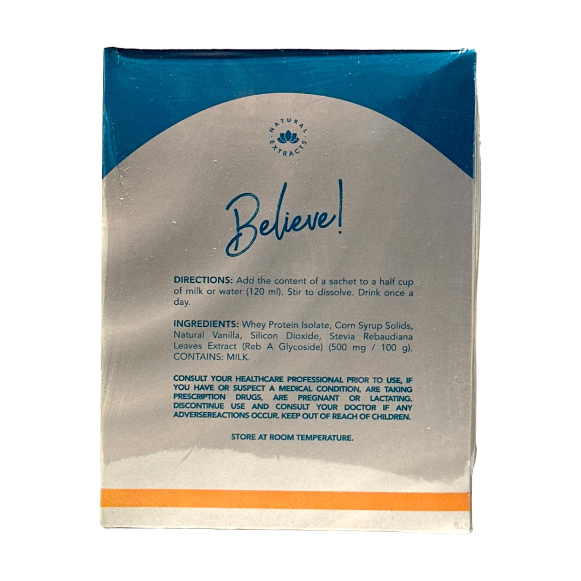 support immune system with NABEL