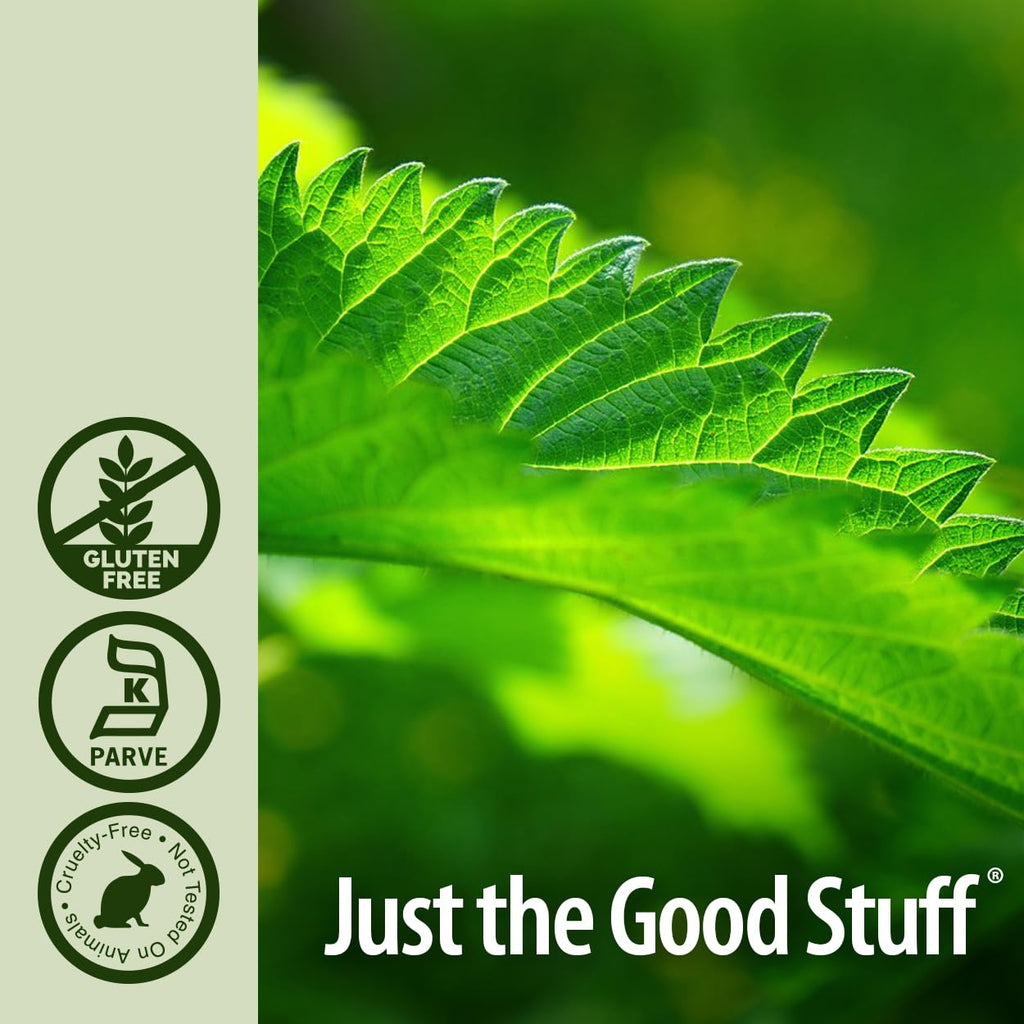 support immune system with nettle