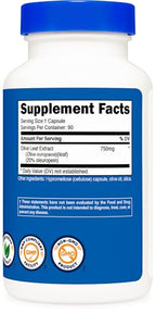 support immune system with olive leaf