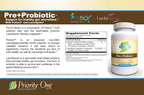 support immune system with probiotics