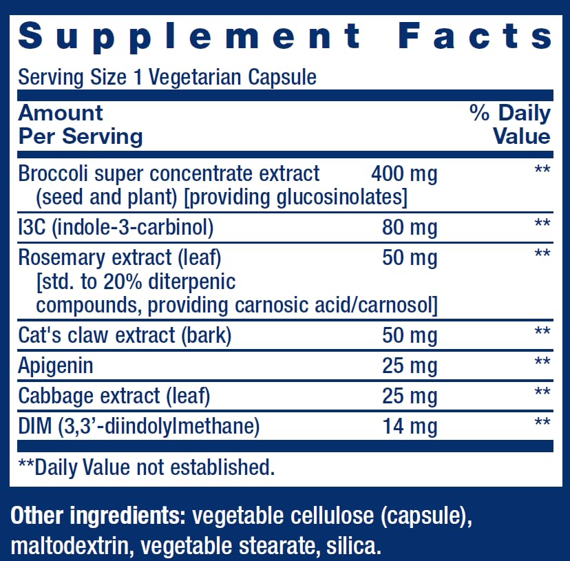 support immune system with vegetables