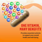 support immune system with vitamins
