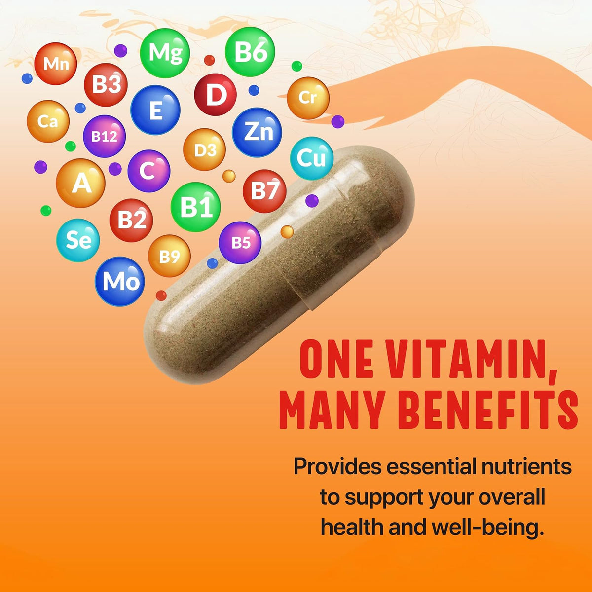 support immune system with vitamins