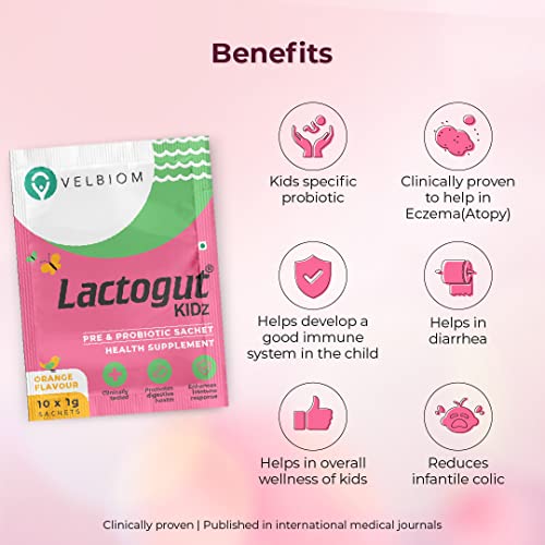 support immunity with probiotics powder
