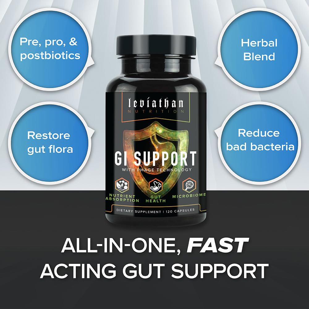 support intestinal health with probiotics