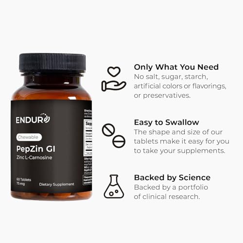 support intestinal health with zinc
