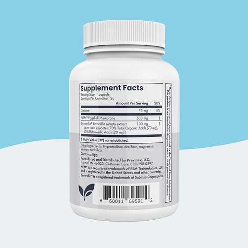 support joint comfort with MSM