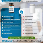support joint comfort with TRUEMED
