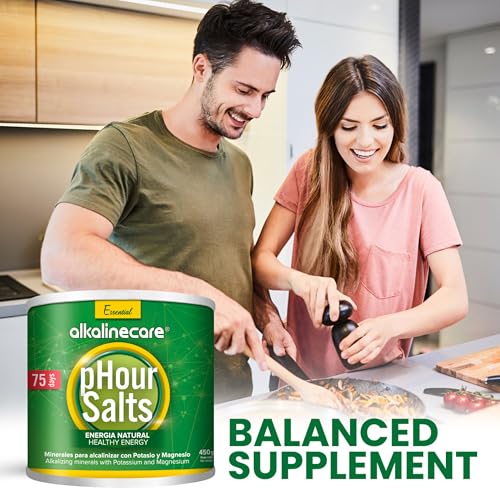 support joint flexibility with Salts PHOUR