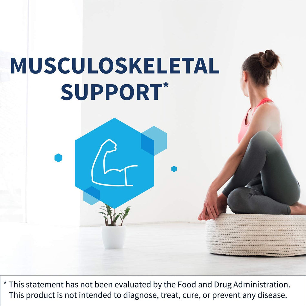 support joint function with collagen