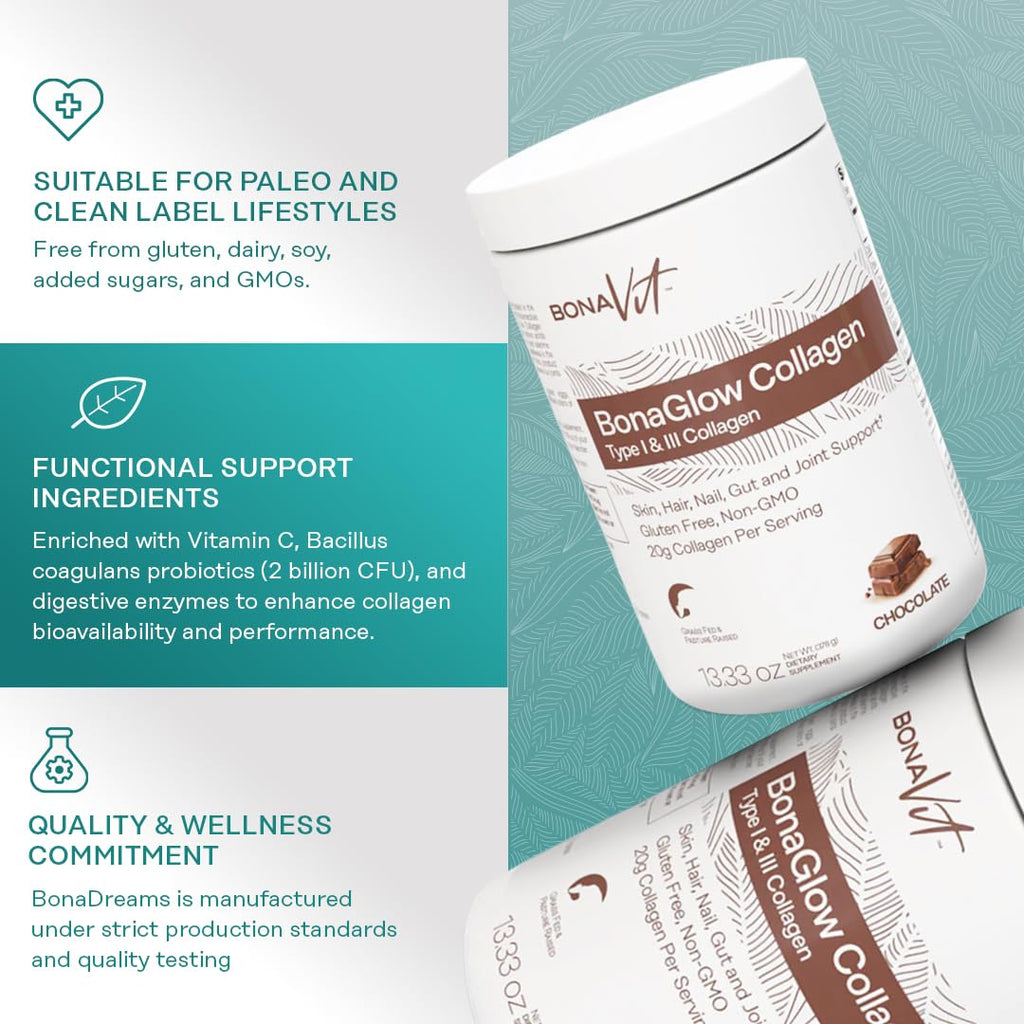 support joint health collagen