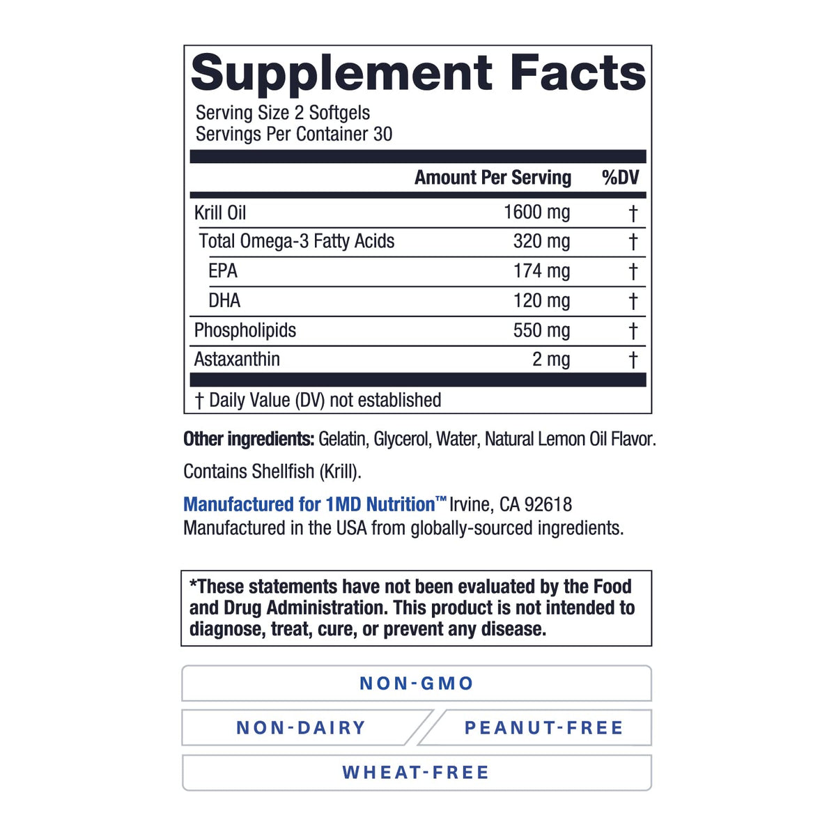 support joint health krill oil