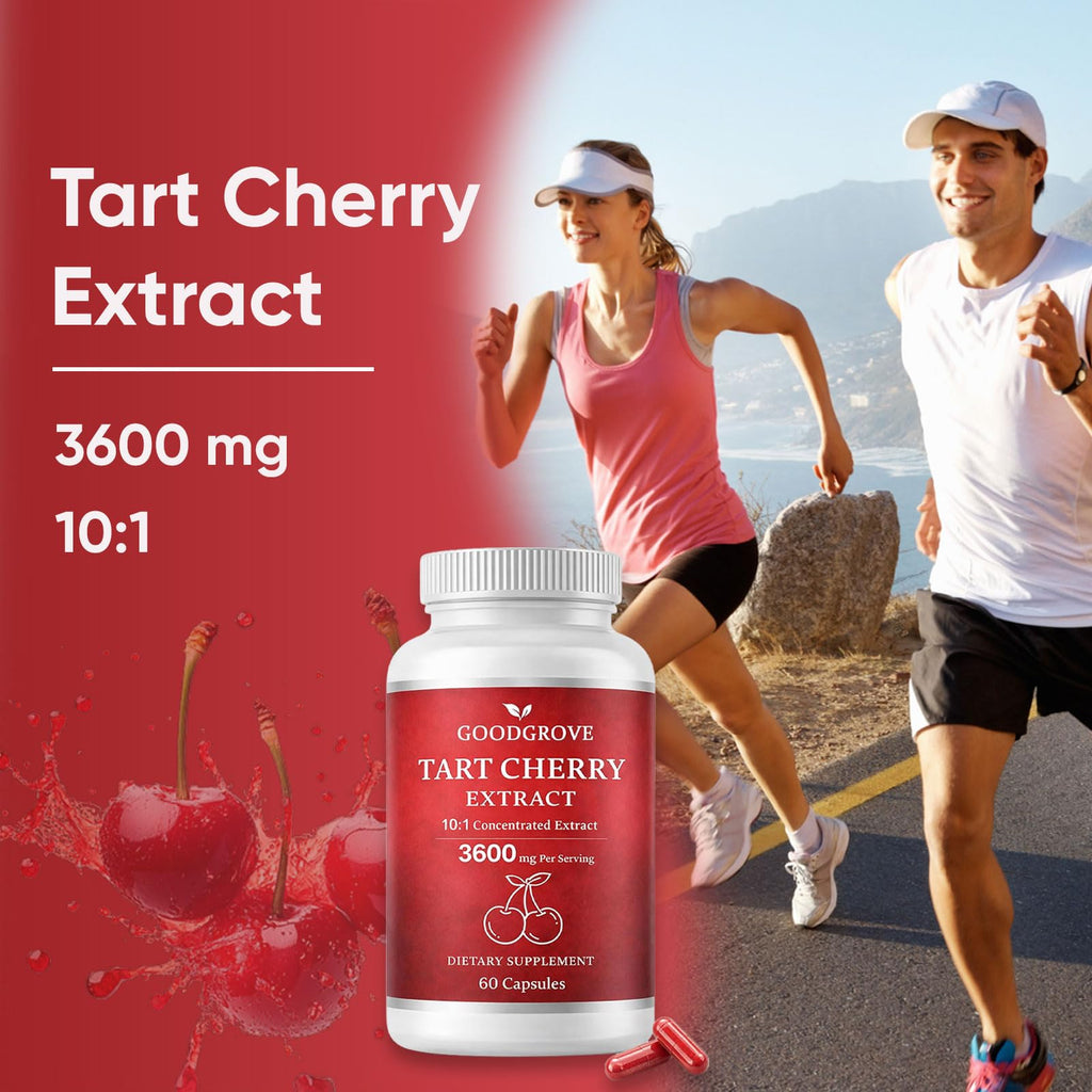 support joint health tart cherry