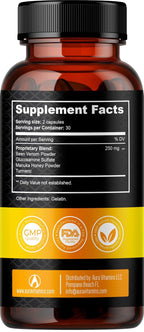 support joint health with Bee Flex