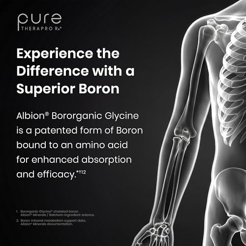 Support joint health with Bio Boron