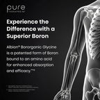 Support joint health with Bio Boron