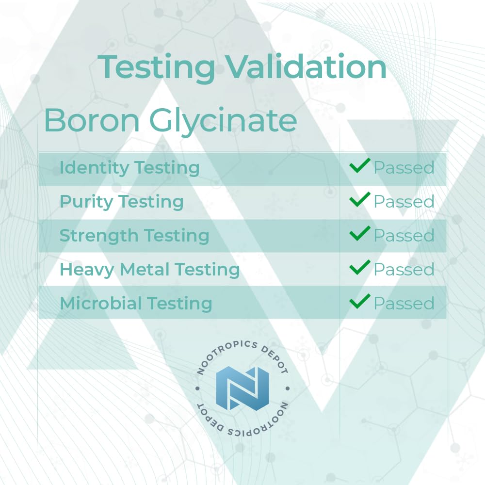 Support joint health with Boron