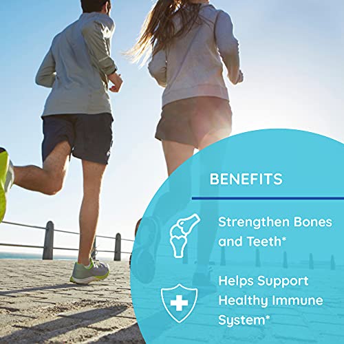 support joint health with calcium
