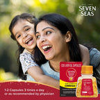support joint health with cod liver oil