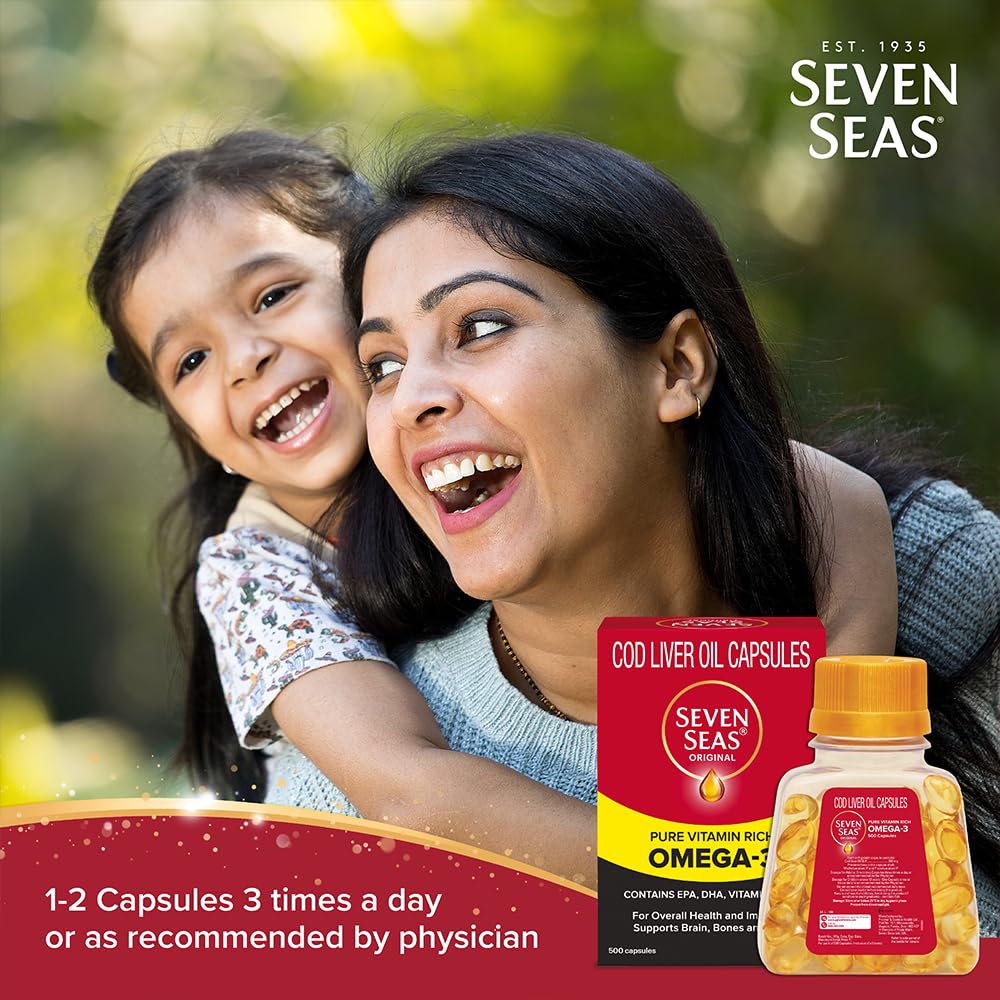 support joint health with cod liver oil
