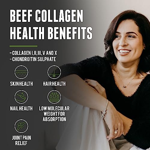 support joint health with collagen