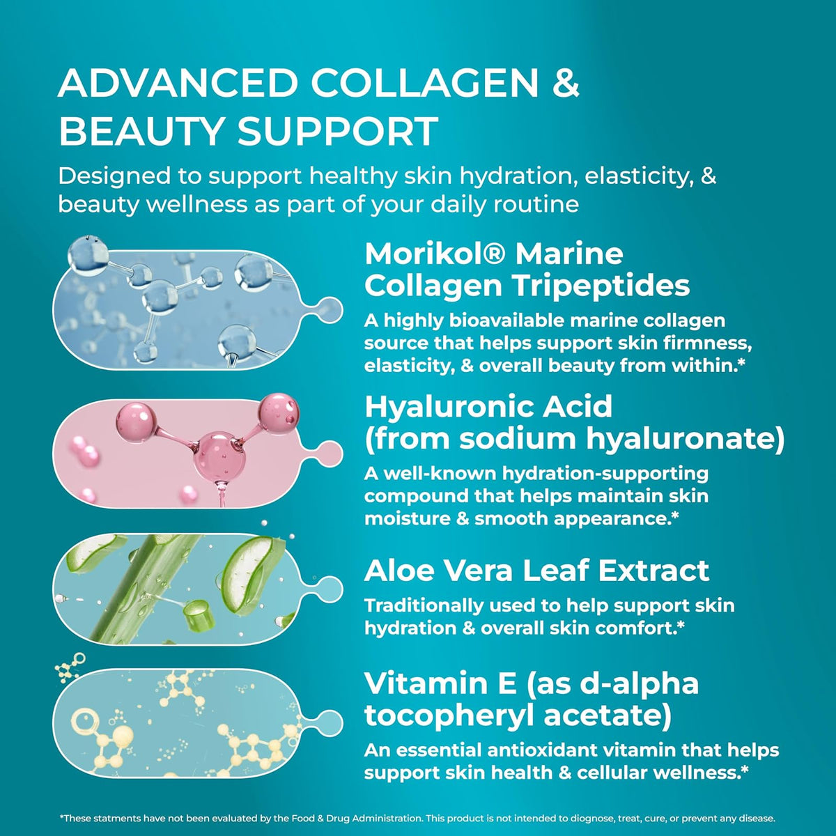 Support joint health with collagen