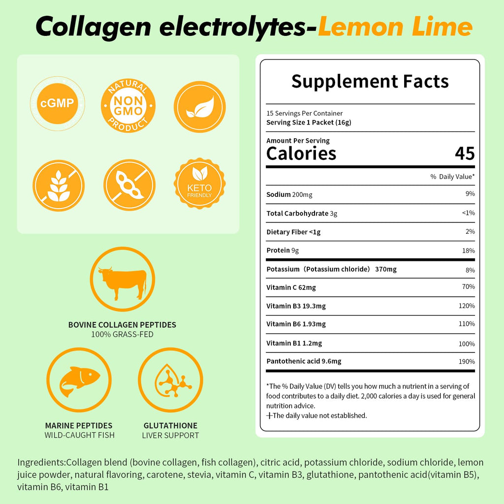 support joint health with collagen