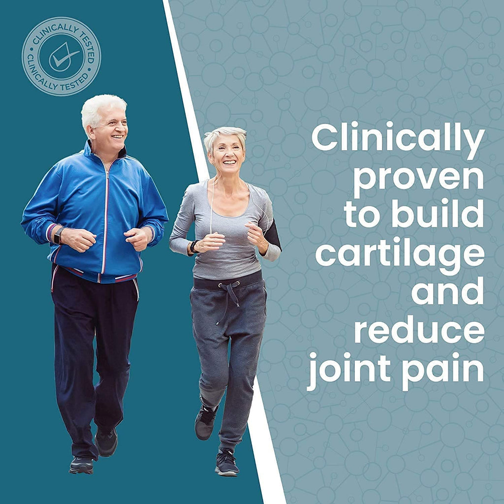 support joint health with collagen