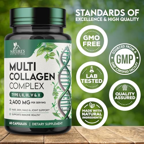 support joint health with collagen