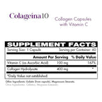 support joint health with collagen