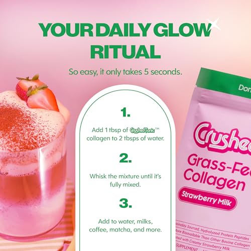 Support joint health with collagen