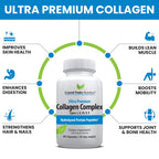 support joint health with collagen