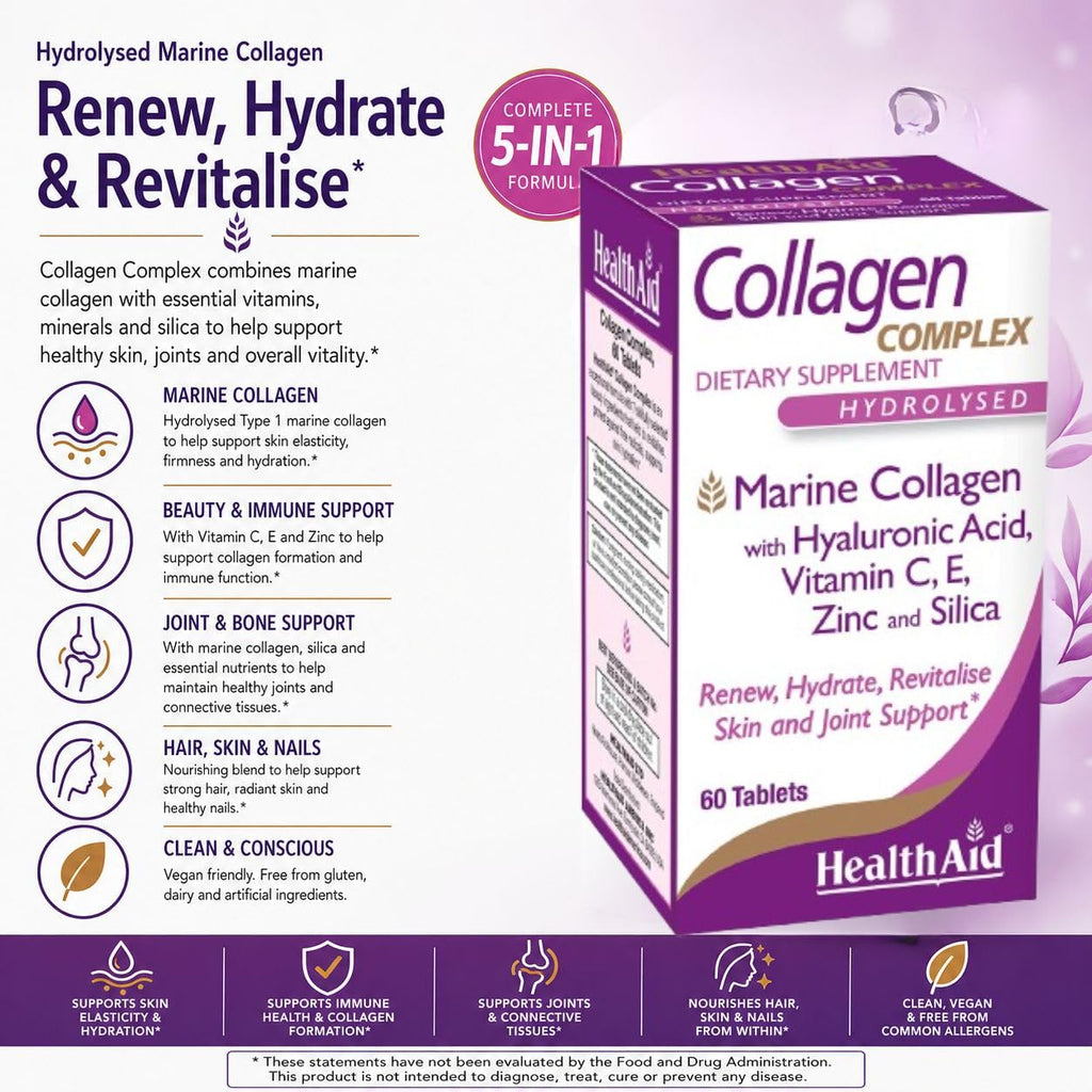 Support joint health with collagen