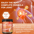 support joint health with collagen