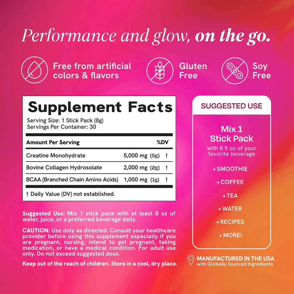 Support joint health with collagen