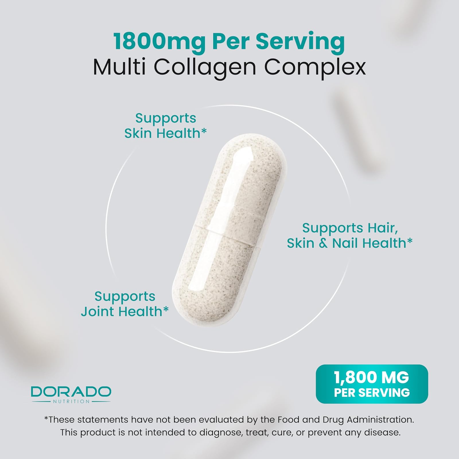 Support joint health with collagen
