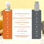 support joint health with curcumin