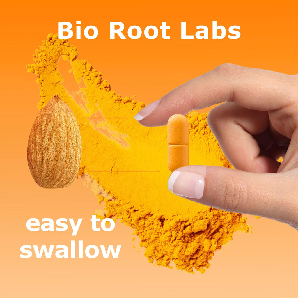 support joint health with curcumin