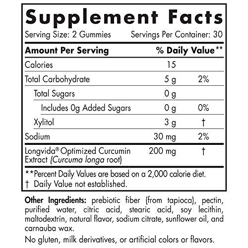 support joint health with curcumin