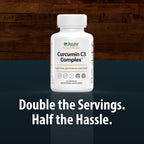 support joint health with curcumin