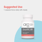 support joint health with curcumin