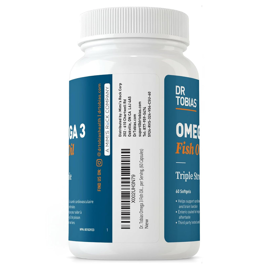 support joint health with fish oil