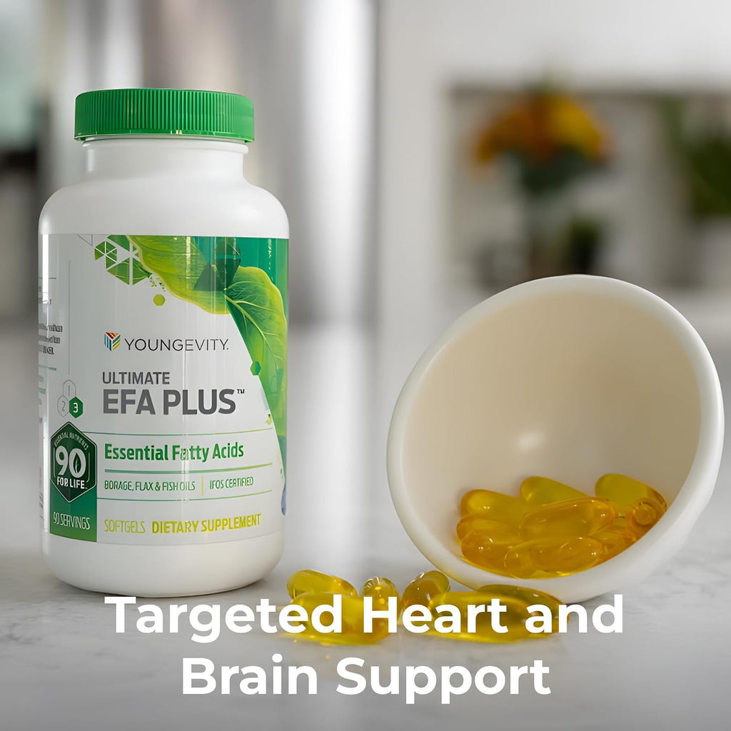 Support joint health with fish oil