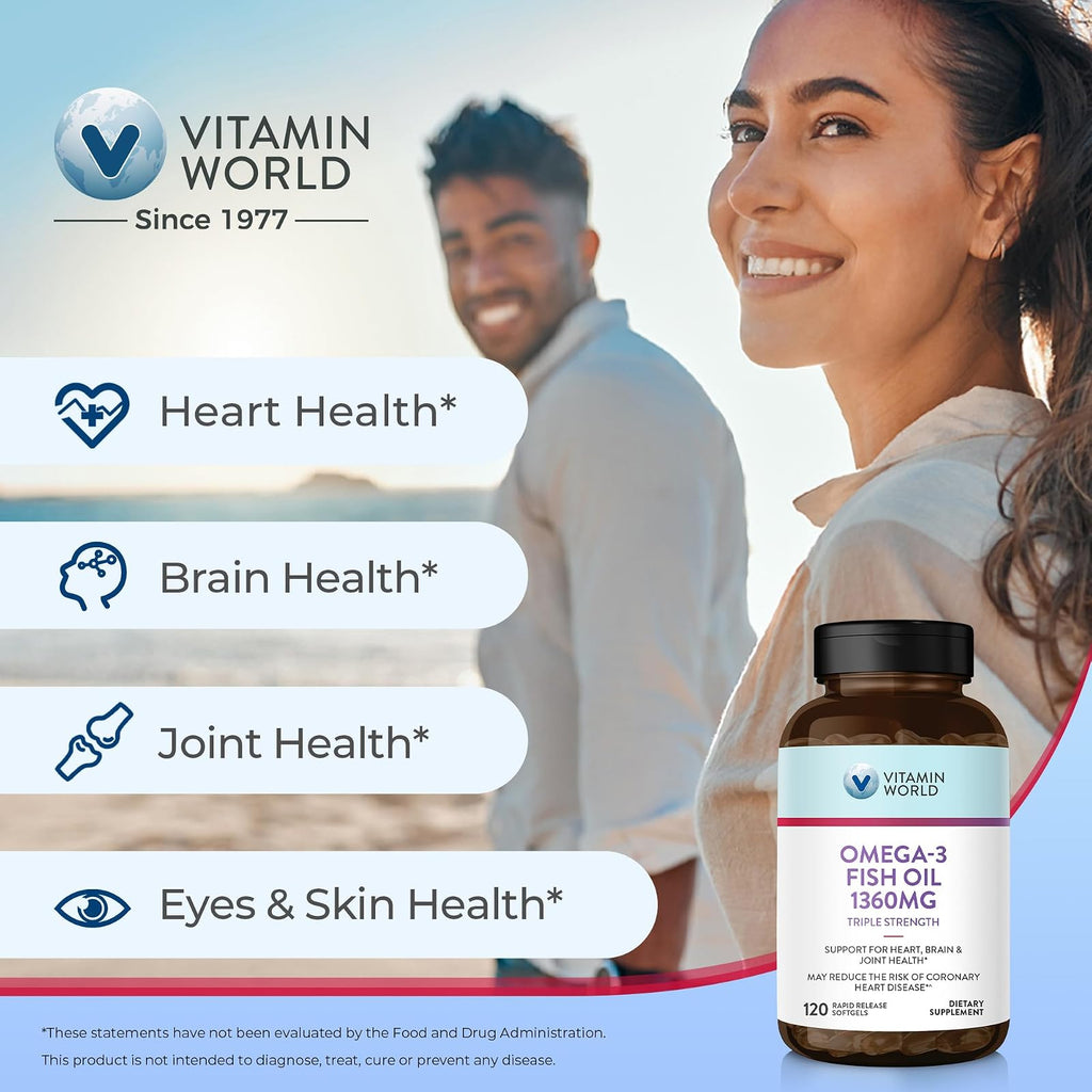 support joint health with fish oil