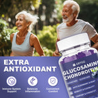 support joint health with gummies
