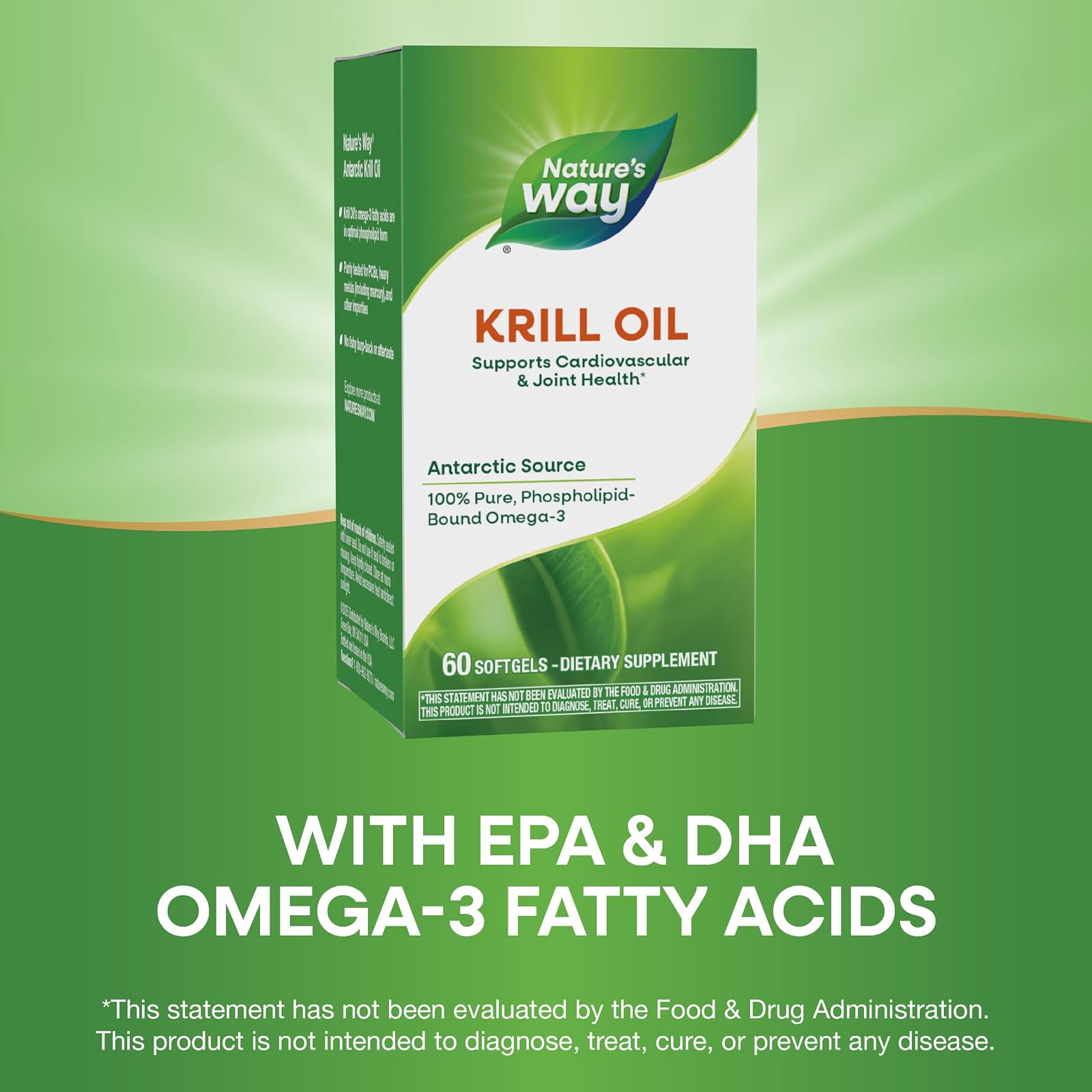 support joint health with krill oil
