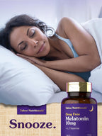 support joint health with melatonin