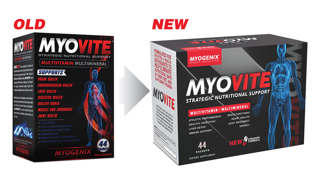support joint health with Myovite