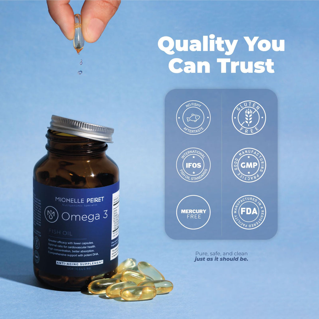 support joint health with omega 3