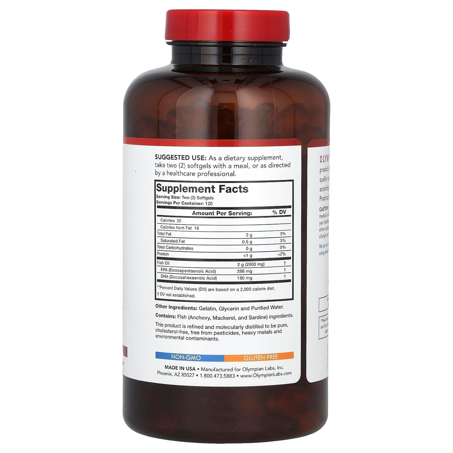 support joint health with Omega-3